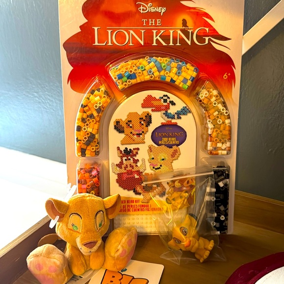 Disney | Toys | Lion King Bundle | Poshmark